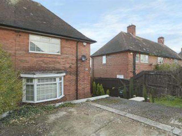 3 Bedrooms Semi detached house for sale in Raymede Drive, Bestwood, Nottinghamshire NG5