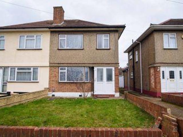 3 Bedrooms Semi detached house for sale in Raynton Drive, Hayes UB4