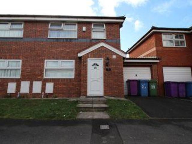 3 Bedrooms Semi detached house for sale in Railbrook Hey, Liverpool L13