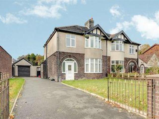 3 Bedrooms Semi detached house for sale in Rainford Road, Windle, St Helens, Merseyside WA10