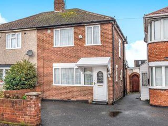 3 Bedrooms Semi detached house for sale in Raleigh Avenue, Hayes UB4