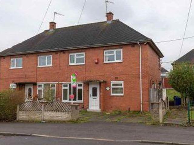 3 Bedrooms Semi detached house for sale in Ralph Drive, Stoke On Trent ST1