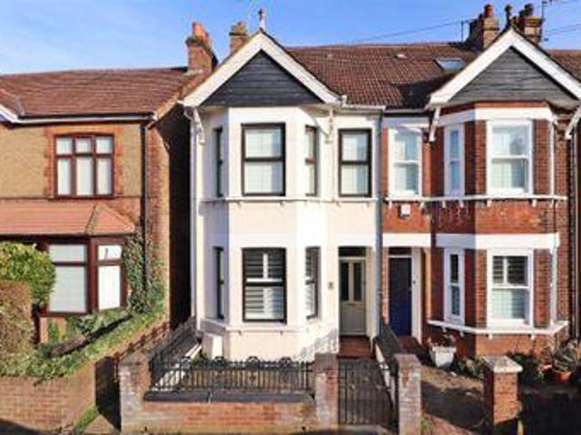 3 Bedrooms Semi detached house for sale in Ramsbury Road, St.Albans AL1