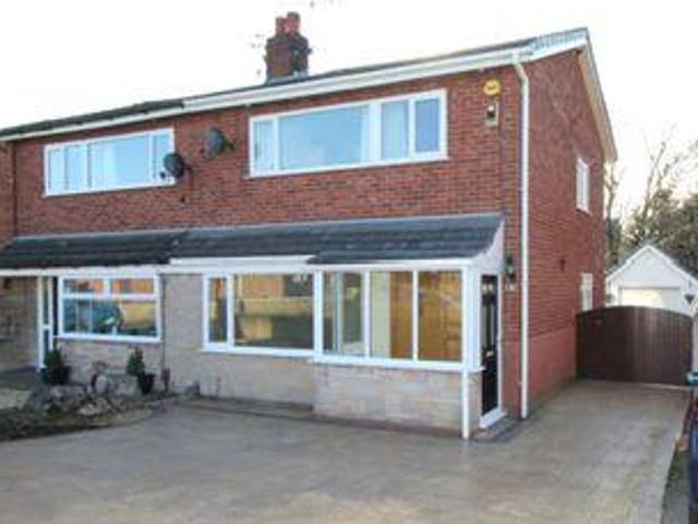 3 Bedrooms Semi detached house for sale in Ramsey Avenue, Preston PR1