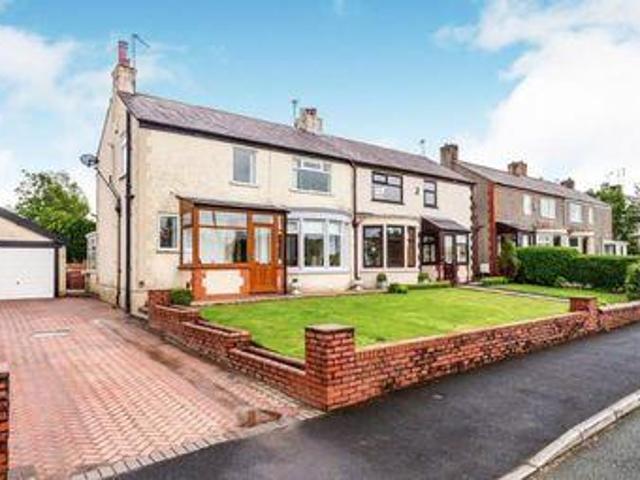 3 Bedrooms Semi detached house for sale in Ramsgreave Drive, Blackburn, Lancashire. BB1