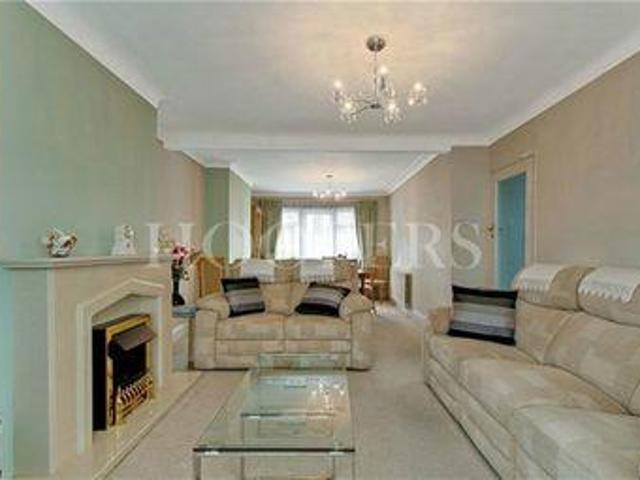 3 Bedrooms Semi detached house for sale in Randall Avenue, London NW2