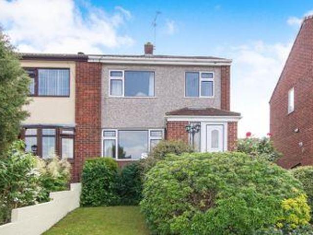 3 Bedrooms Semi detached house for sale in Randall Close, Kingswood BS15