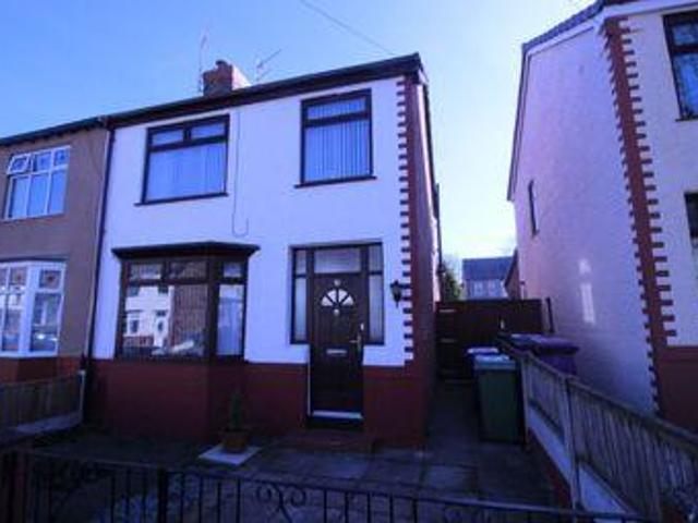 3 Bedrooms Semi detached house for sale in Ranfurly Road, Liverpool L19
