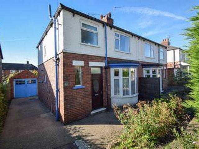 3 Bedrooms Semi detached house for sale in Retford Road, Woodhouse, Sheffield S13