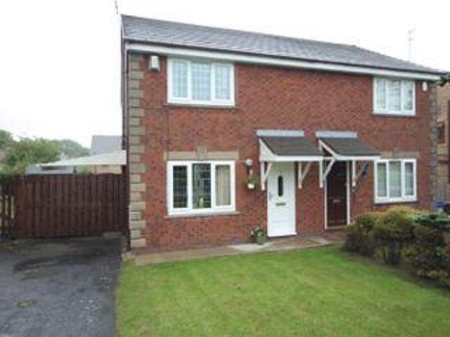 3 Bedrooms Semi detached house for sale in Redfearn Wood, Norden, Rochdale OL12