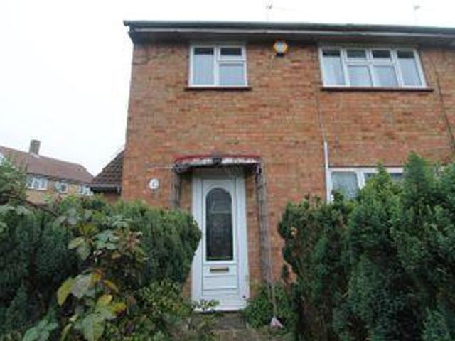 3 Bedrooms Semi detached house for sale in Redhall Drive, Hatfield AL10