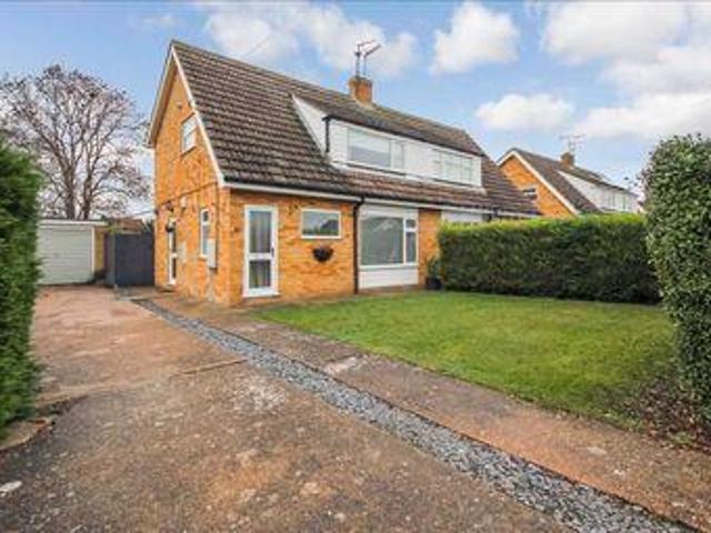 3 Bedrooms Semi detached house for sale in Redwood Drive, Waddington, Lincoln LN5