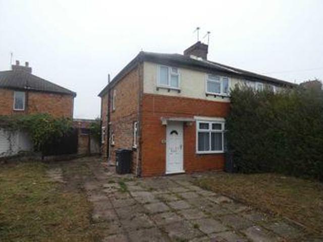 3 Bedrooms Semi detached house for sale in Redthorn Grove, Stechford, Birmingham B33