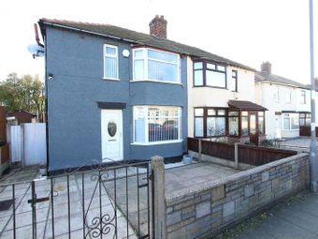 3 Bedrooms Semi detached house for sale in Reeves Avenue, Bootle L20