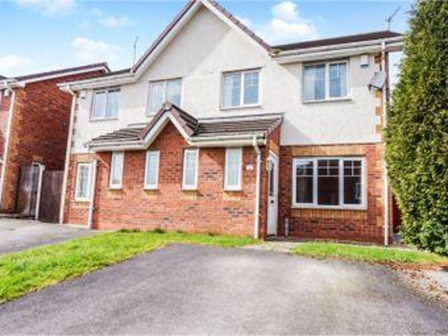 3 Bedrooms Semi detached house for sale in Regent Park, Liverpool L36