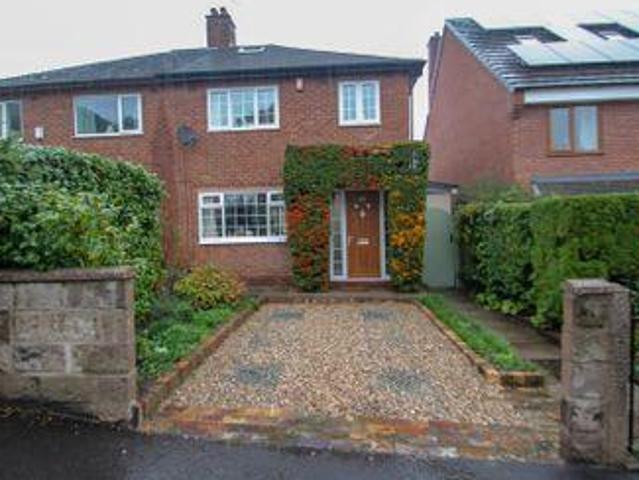 3 Bedrooms Semi detached house for sale in Regent Street, West End, Stoke On Trent ST4