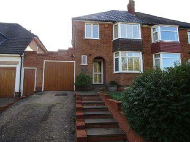 3 Bedrooms Semi detached house for sale in Regency Drive, Rednal Road, Kings Norton, Birmingham B38