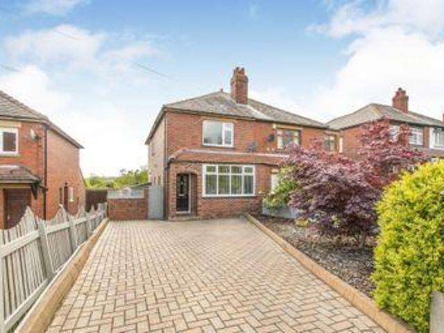 3 Bedrooms Semi detached house for sale in Rein Road, Tingley, Wakefield WF3