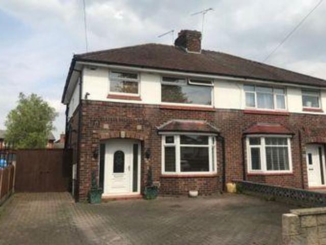 3 Bedrooms Semi detached house for sale in Remer Street, Crewe CW1