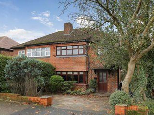 3 Bedrooms Semi detached house for sale in Repton Road, Orpington BR6