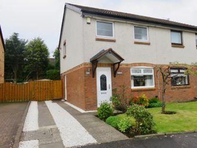 3 Bedrooms Semi detached house for sale in Rhindmuir Wynd, Glasgow G69