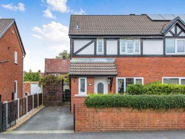 3 Bedrooms Semi detached house for sale in Ribbleton Hall Drive, Ribbleton, Preston PR2