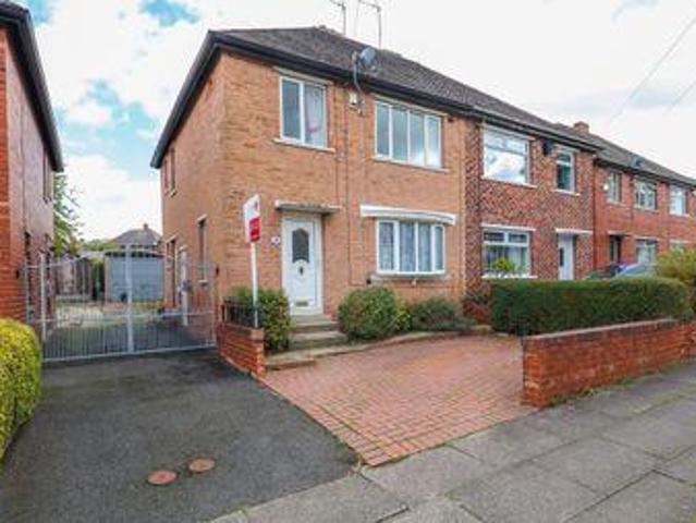 3 Bedrooms Semi detached house for sale in Richmond Park Avenue, Sheffield S13