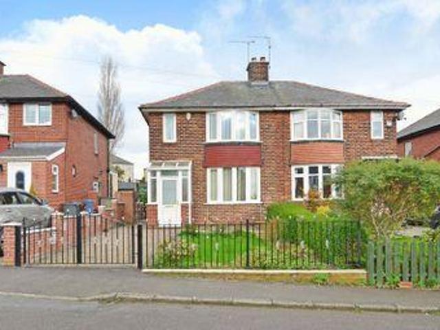3 Bedrooms Semi detached house for sale in Richmond Place, Richmond, Sheffield S13