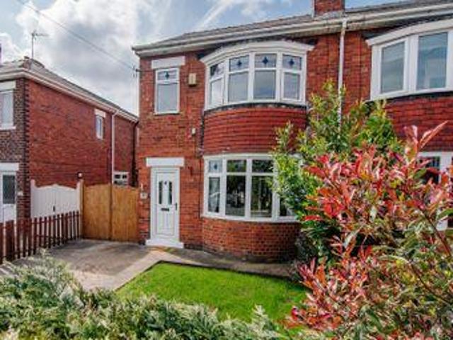 3 Bedrooms Semi detached house for sale in Richmond Road, Doncaster DN5