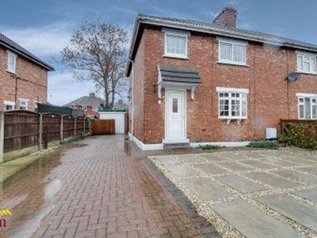 3 Bedrooms Semi detached house for sale in Richmond Road, Moorends DN8
