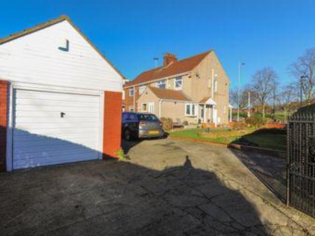 3 Bedrooms Semi detached house for sale in Ridgeway Road, Sheffield S12