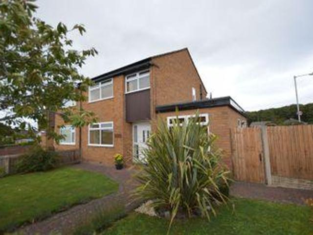 3 Bedrooms Semi detached house for sale in Ridgewood Drive, Pensby CH61