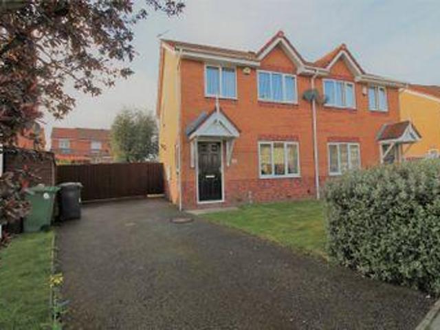 3 Bedrooms Semi detached house for sale in Ridgewood Way, Orrell Park, Liverpool L9