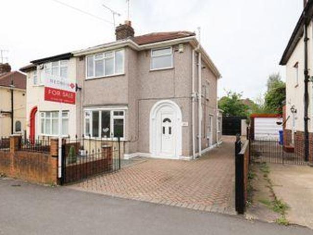 3 Bedrooms Semi detached house for sale in Ridgehill Avenue, Sheffield S12