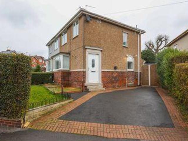 3 Bedrooms Semi detached house for sale in Ridgehill Avenue, Sheffield S12
