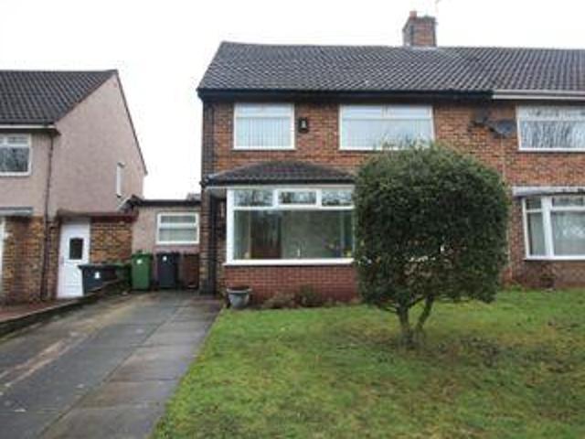3 Bedrooms Semi detached house for sale in Rimrose Valley Road, Crosby, Liverpool L23