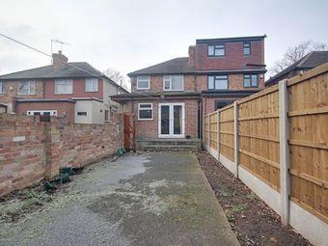 3 Bedrooms Semi detached house for sale in Ringwood Crescent, Wollaton, Nottingham NG8
