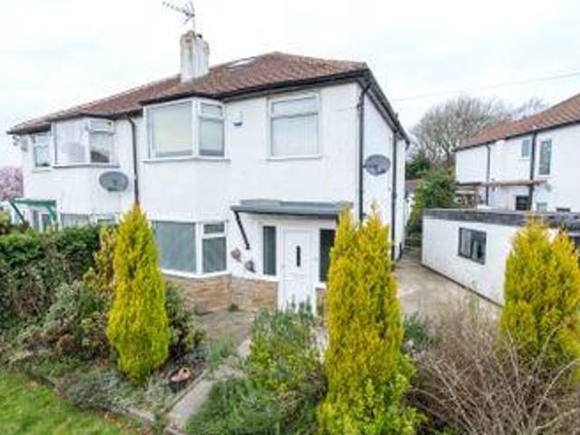 3 Bedrooms Semi detached house for sale in Ringwood Gardens, Leeds, West Yorkshire LS14
