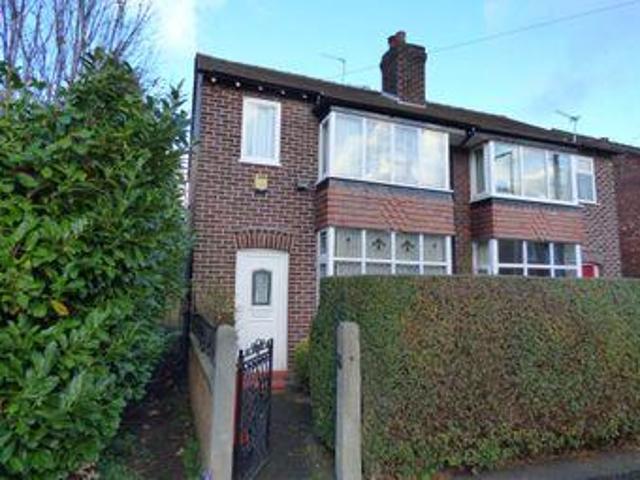 3 Bedrooms Semi detached house for sale in Ripley Avenue, Stockport SK2