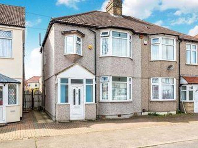 3 Bedrooms Semi detached house for sale in Rise Park, Romford, Havering RM1