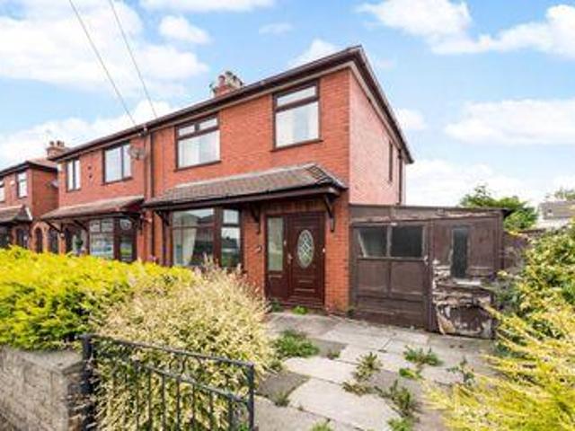 3 Bedrooms Semi detached house for sale in Rutland Street, Leigh WN7