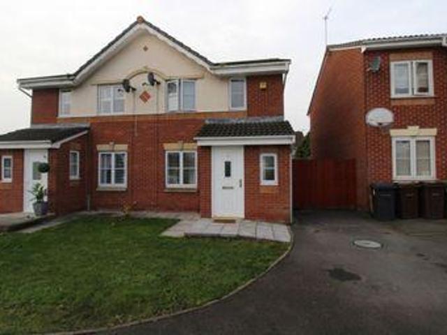 3 Bedrooms Semi detached house for sale in Ruby Close, Litherland, Liverpool L21
