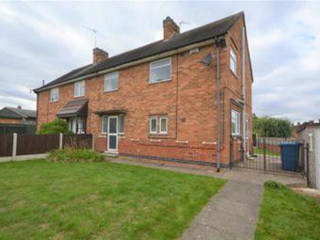 3 Bedrooms Semi detached house for sale in Rufford Road, Ruddington, Nottingham NG11