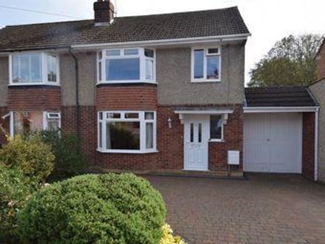 3 Bedrooms Semi detached house for sale in Runcie Place, Westgate Court Avenue, Canterbury CT2
