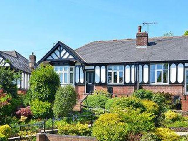 3 Bedrooms Semi detached house for sale in Rundle Road, Nether Edge, Sheffield S7