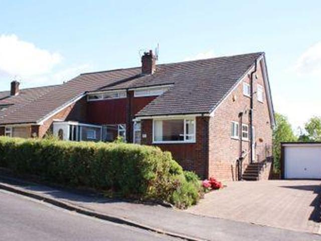 3 Bedrooms Semi detached house for sale in Rusland Drive, Bolton BL2