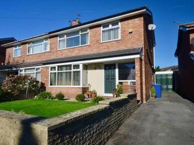 3 Bedrooms Semi detached house for sale in Russell Place, Great Harwood, Blackburn BB6
