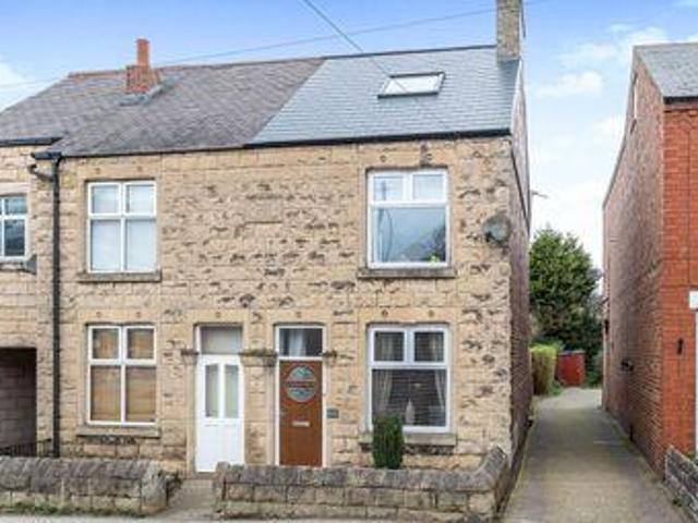3 Bedrooms Semi detached house for sale in Ryton Road, North Anston, Sheffield S25