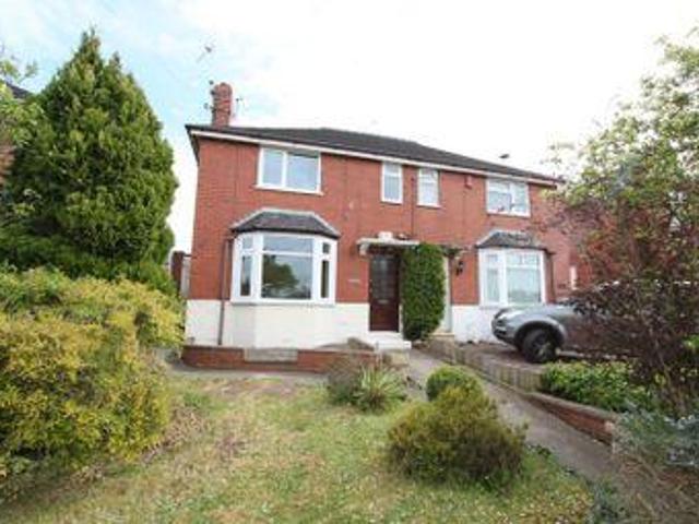 3 Bedrooms Semi detached house for sale in Rye Hills, Bignall End, Stoke On Trent ST7