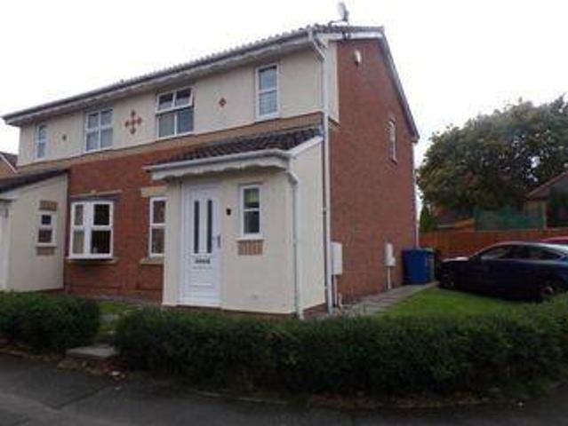 3 Bedrooms Semi detached house for sale in Rylance Road, Winstanley, Wigan, Greater Manchester WN3